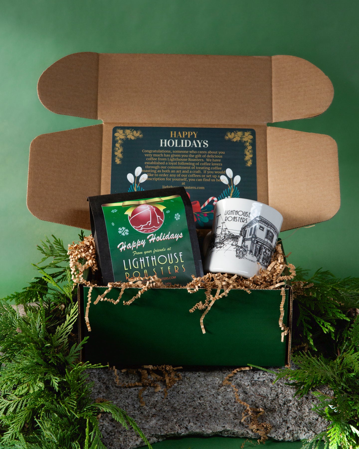 Lighthouse Roasters | Premium Coffee Retail & Wholesale