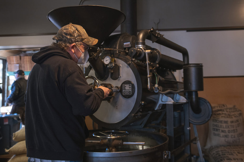 About Us • Lighthouse Roasters