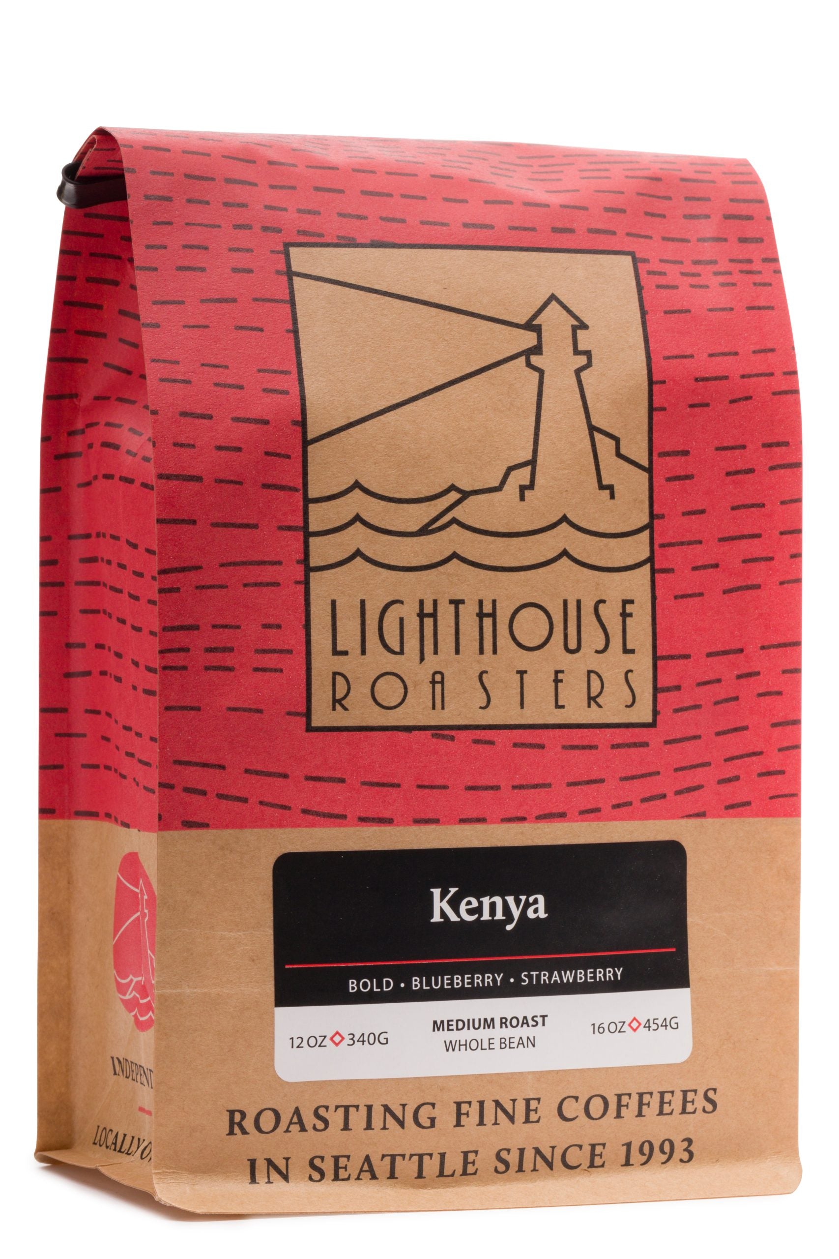 Kenya Nyeri Ndaroini • Lighthouse Roasters